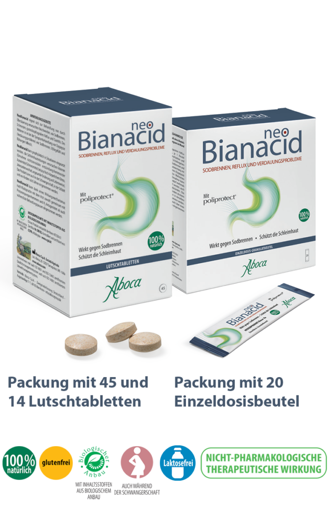 NeoBianacid | Aboca Neobianacid