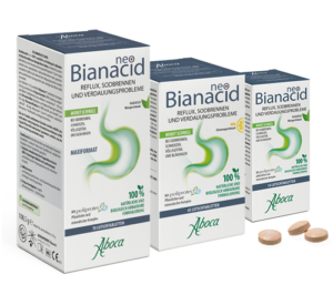 NeoBianacid - aus der Aboca-Forschung